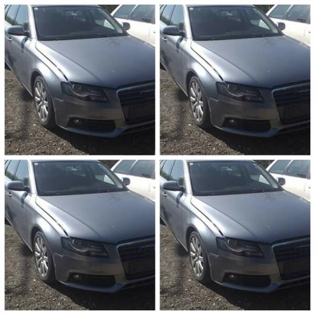 LIMARIJA MEHANIKA ENTERIJER ZA AUDI A4 OD 2008. DO 2012. GOD. | AUDI