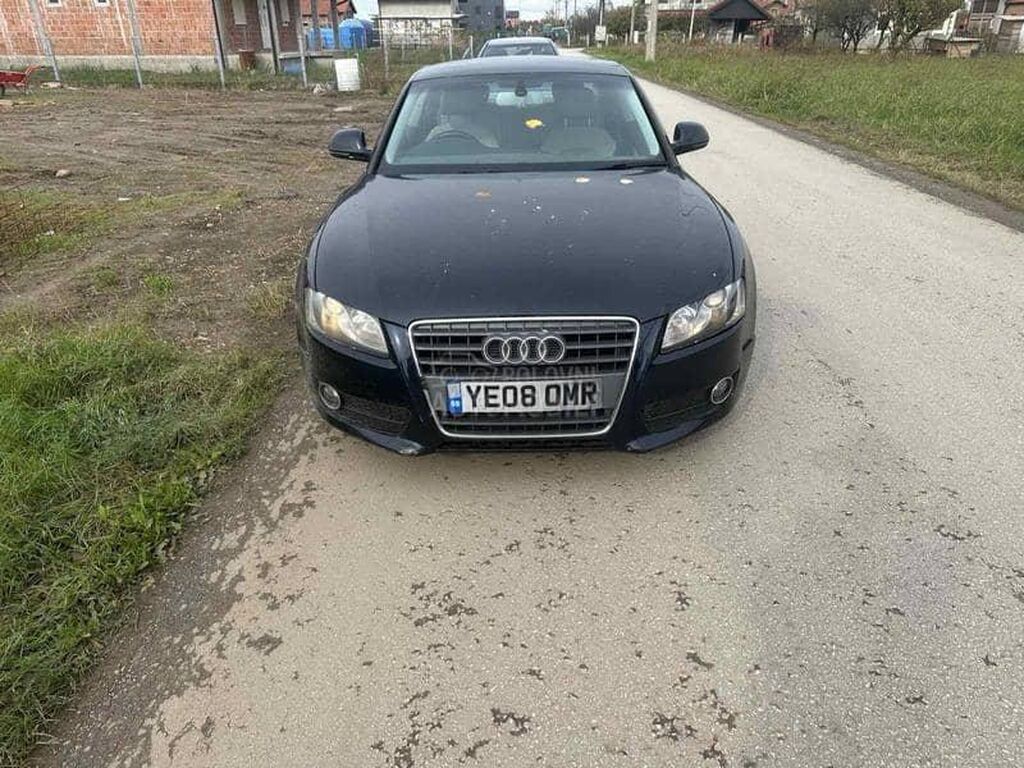 HAUBE KRILA VRATA MEHANIKA ZA AUDI A5 OD 2007. DO 2011. GOD. | AUDI