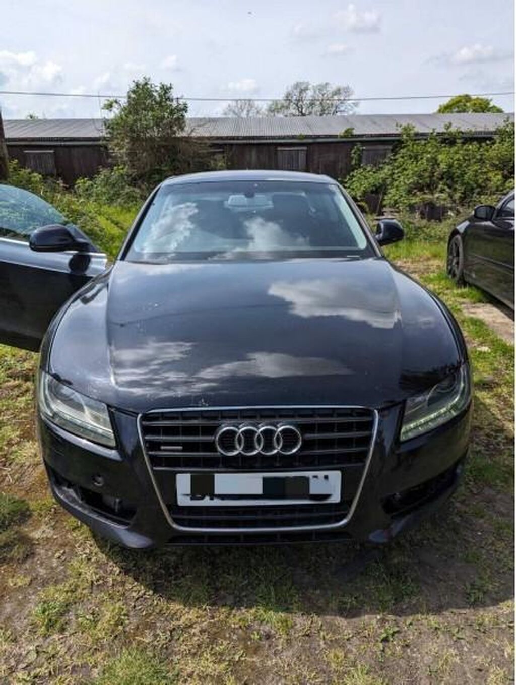 KOCIONA KLESTA PREDNJA ZA AUDI A5 OD 2007. DO 2011. GOD. | AUDI A5