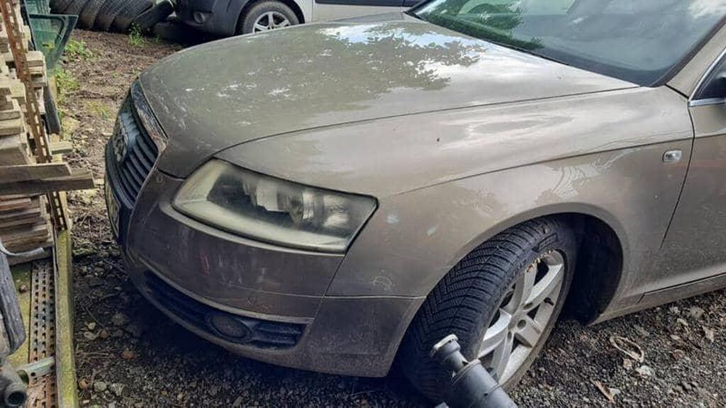 2.0TFSI 147 KW MOTOR ZA AUDI A6 OD 2004. DO 2008. GOD. | AIDI A6 C6
