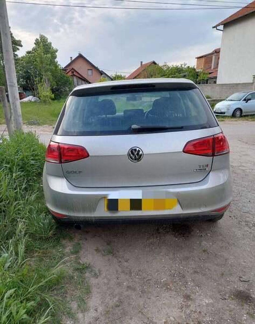 PRSA- VEZNI LIM ZA VOLKSWAGEN GOLF 7 OD 2013. DO 2017. GOD. | GOLF 7