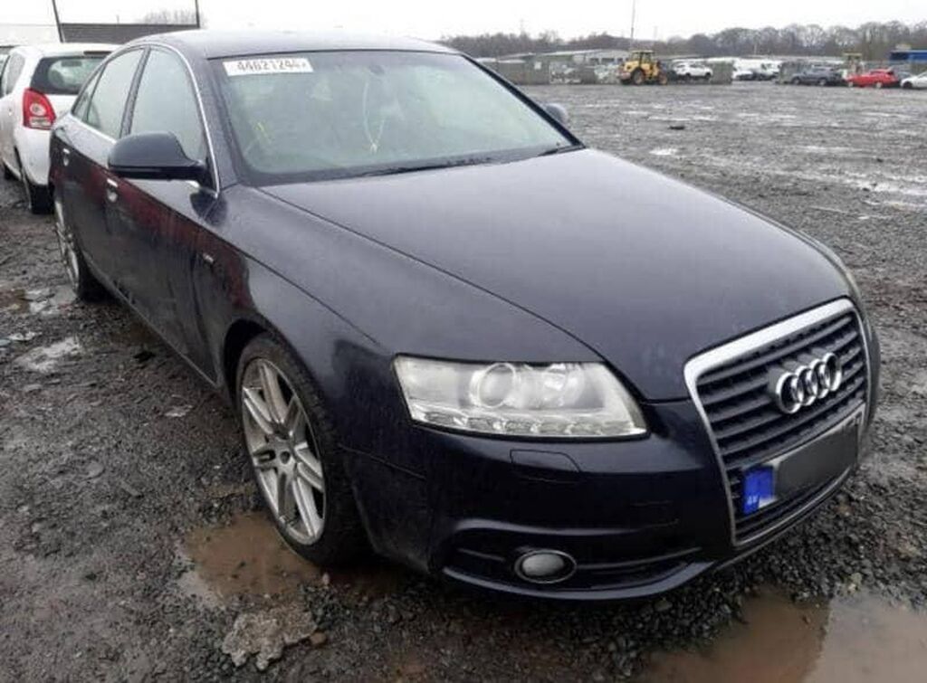 2.0TDI INTERKULER ZA AUDI A6 OD 2009. DO 2011. GOD. | AUDI A6 C6
