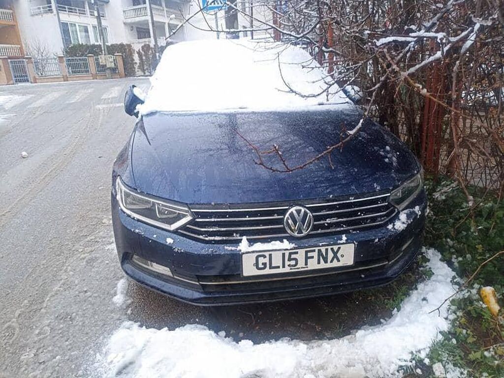 VRTA KRILA HAUBE BRANICI ZA VOLKSWAGEN PASSAT B8 OD 2014. DO 2018