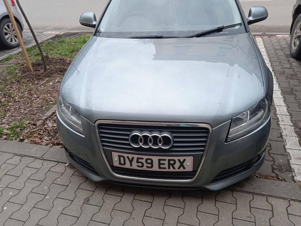 LIMARIJA MEHANIKA TRAP ZA AUDI A3 OD 2008. DO 2012. GOD. | AUDI A3