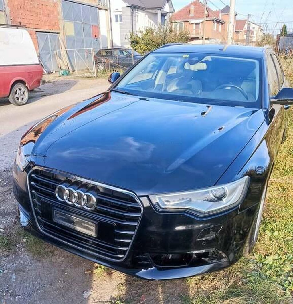 3.0TDI ALANSER ZA AUDI A6 OD 2011. DO 2015. GOD. | AUDI A6 C7 5.GOD