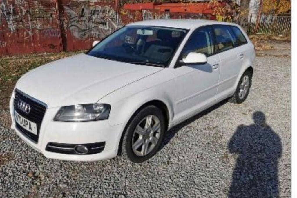 MOTORI DIZNE TURBINE ZA AUDI A3 OD 2008. DO 2012. GOD. | AUDI A3 8P
