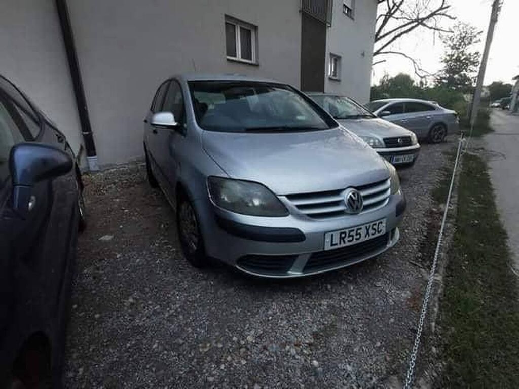 HAUBE MASKE VRATA MEHANIKA ZA VOLKSWAGEN GOLF PLUS OD 2003. DO 2008