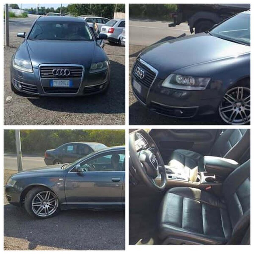 LIMARIJA MEHANIKA ENTERIJER ZA AUDI A6 OD 2004. DO 2008. GOD. | AUDI