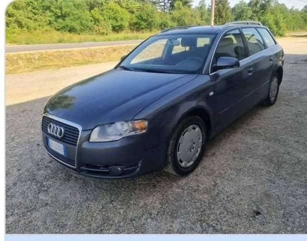 HAUBE MASKE KRILA VRATA ITD ZA AUDI A4 OD 2005. DO 2008. GOD. | AUDI