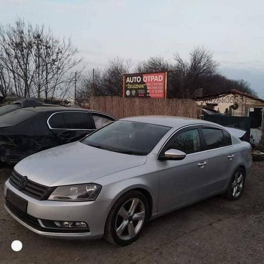 MOTORI DIZNE GLAVE TURBINE ITD ZA VOLKSWAGEN PASSAT B7 OD 2009. DO