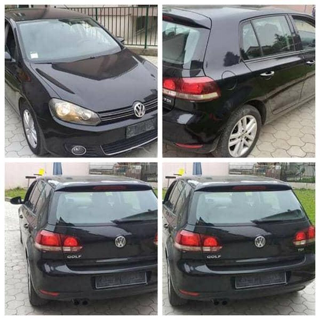 FAROVI STOP SVETLA TRAP ITD ZA VOLKSWAGEN GOLF 6 OD 2008. DO 2012