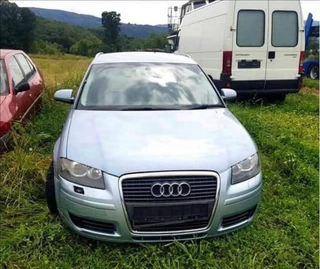 LIMARIJA MEHANIKA TRAP ITD ZA AUDI A3 OD 2003. DO 2008. GOD. | AUDI