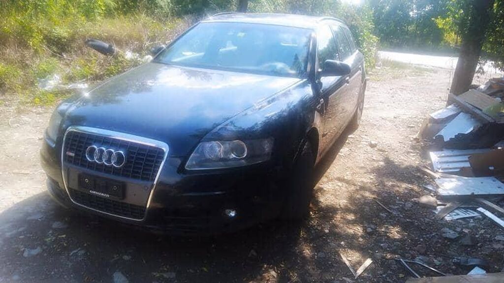 HAUBE BRANICI KRILA VRATA ITD ZA AUDI A6 OD 2004. DO 2009. GOD. |