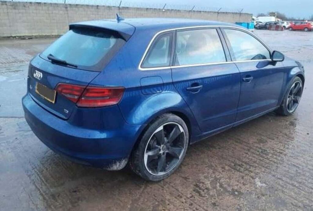 HAUBE KRILA VRATA ZA AUDI A3 OD 2013. DO 2017. GOD. | AUDI A3 8V