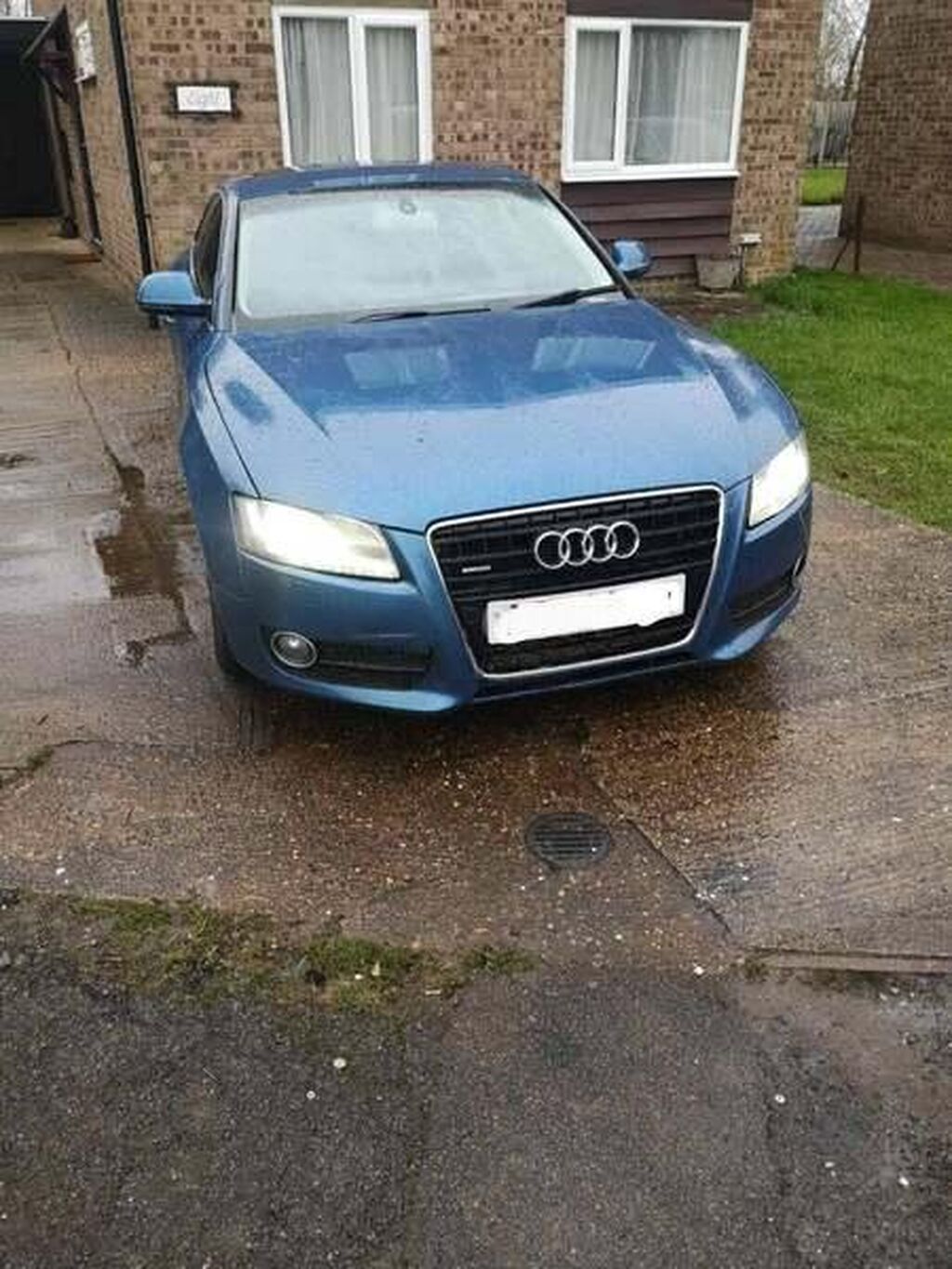 VRATA LEVA DESNA -KUPE ZA AUDI A5 OD 2007. DO 2011. GOD. | AUDI A5