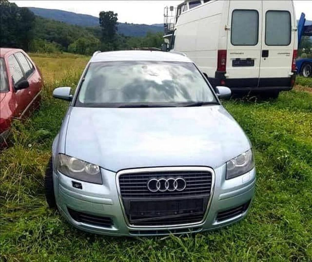 LIMARIJA MEHANIKA TRAP ITD ZA AUDI A3 OD 2003. DO 2008. GOD. | AUFI
