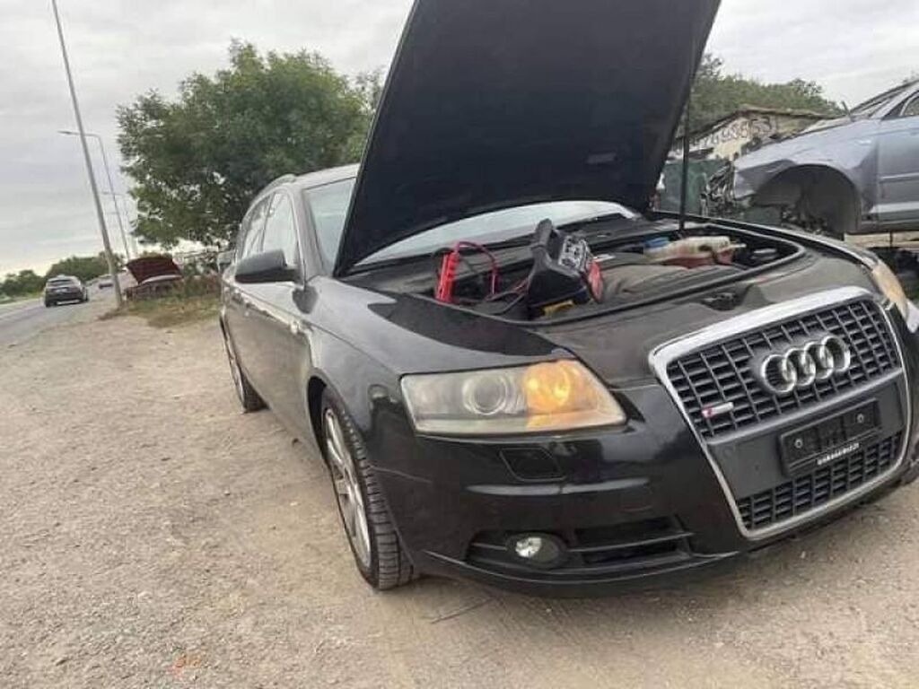 LIMARIJA MEHANIKA KLIMA TRAP ZA AUDI A6 OD 2004. DO 2009. GOD. |