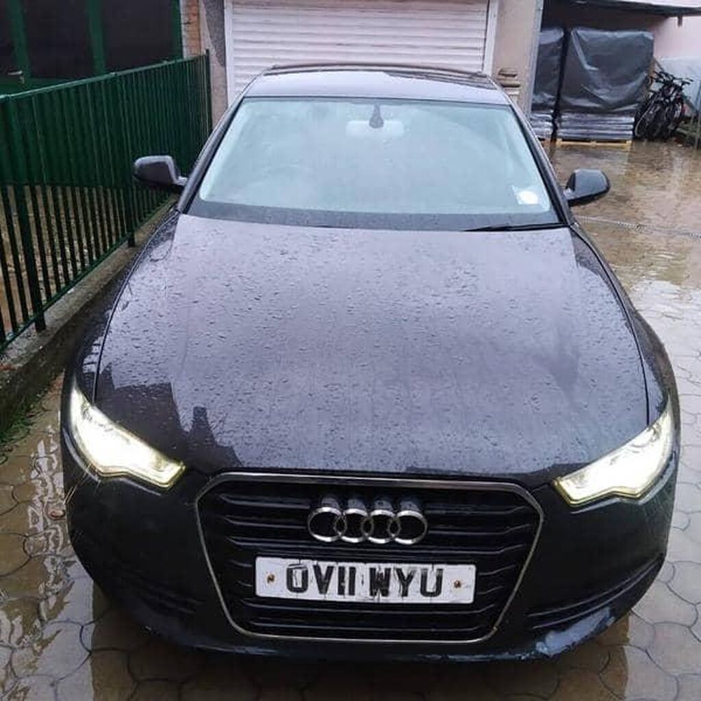 XENONI LED STOPKE ITD ZA AUDI A6 OD 2011. DO 2015. GOD. | AUDI A6 4G