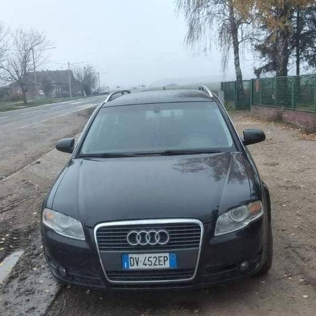 KRILA VRATA FAROVI MEHANIKA ZA AUDI A4 OD 2005. DO 2008. GOD. | AUDI