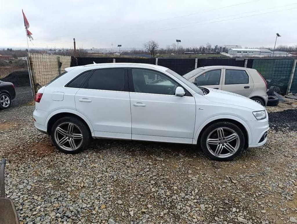 S LINE SEDISTA ZA AUDI Q3 OD 2011. DO 2018. GOD. | AUDI Q3 S LINE