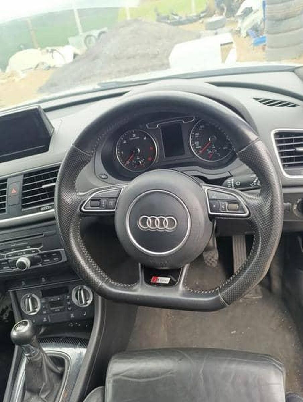 S VOLAN Q3 ZA AUDI Q3 OD 2011. DO 2018. GOD. | AUDI Q3 S LINE VOLAN