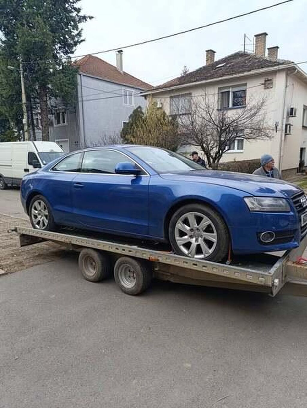 LEVI STOZER GLAVCINA ZA AUDI A5 OD 2007. DO 2011. GOD. | AUDI A5