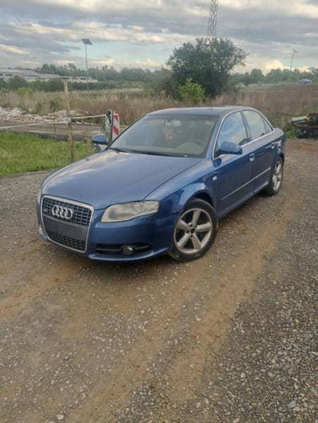 2.0TFSI LIMARIJA MEHANIKA ZA AUDI A4 OD 2005. DO 2008. GOD. | AUDI