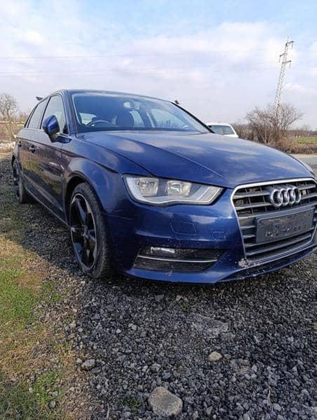 NOSACI BRANIKA PRRDNJI ZA AUDI A3 OD 2013. DO 2017. GOD. | AUDI A3