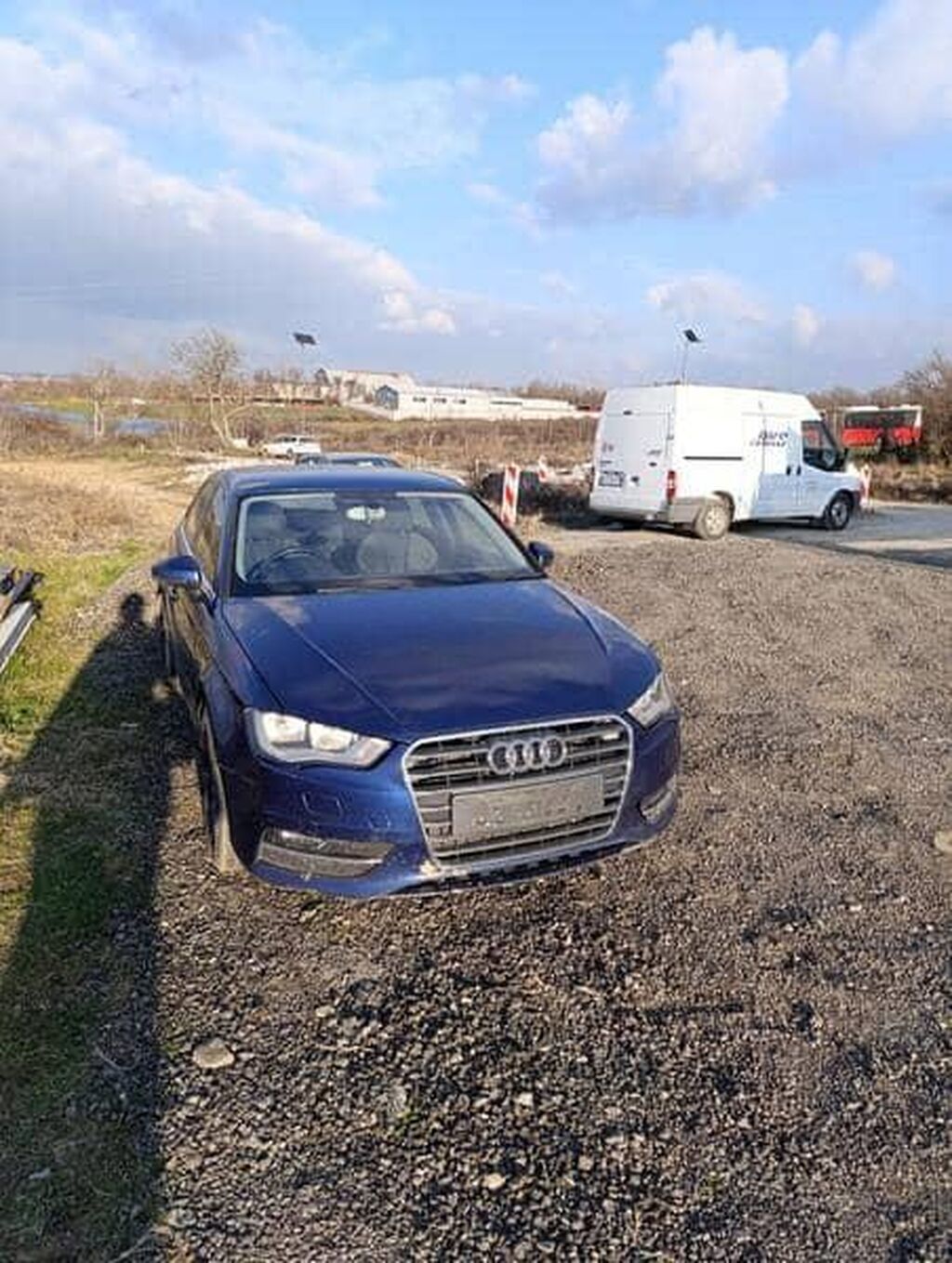 LEVI STOZER GLAVCINA ZA AUDI A3 OD 2013. DO 2017. GOD. | AUDI A3 8V