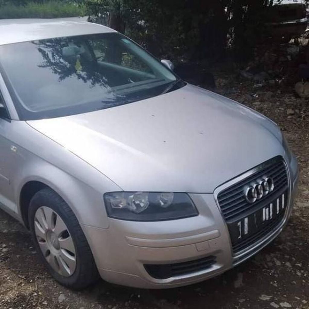 LIMARIJA MEHANIKA TRAP ITD ZA AUDI A3 OD 2003. DO 2008. GOD. | AUDI