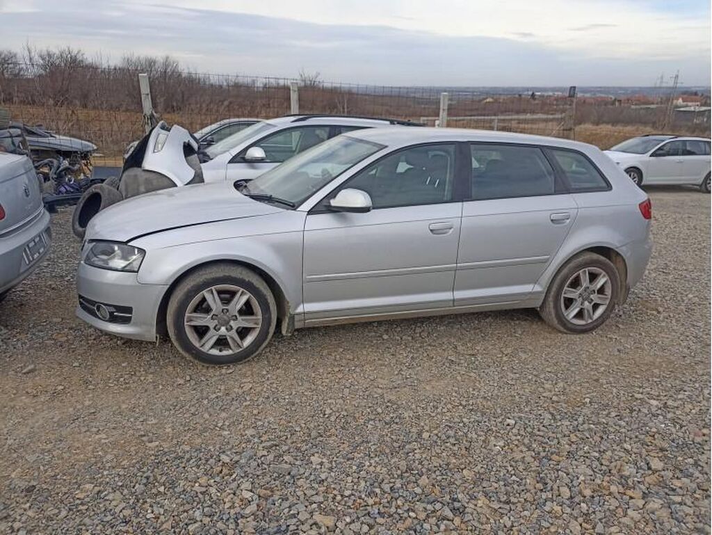 LECI FAR HALOGENI ORIGINAL ZA AUDI A3 OD 2008. DO 2012. GOD. | AUDI