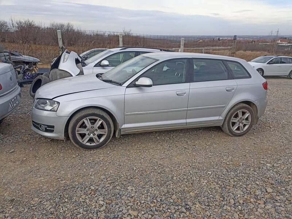 2.0TDI INTERKULER ZA AUDI A3 OD 2008. DO 2012. GOD. | AUDI A3 2.GOD