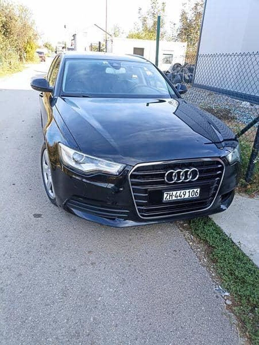 VRATA PREDNJA ZADNJA GEPEK ZA AUDI A6 OD 2011. DO 2016. GOD. |