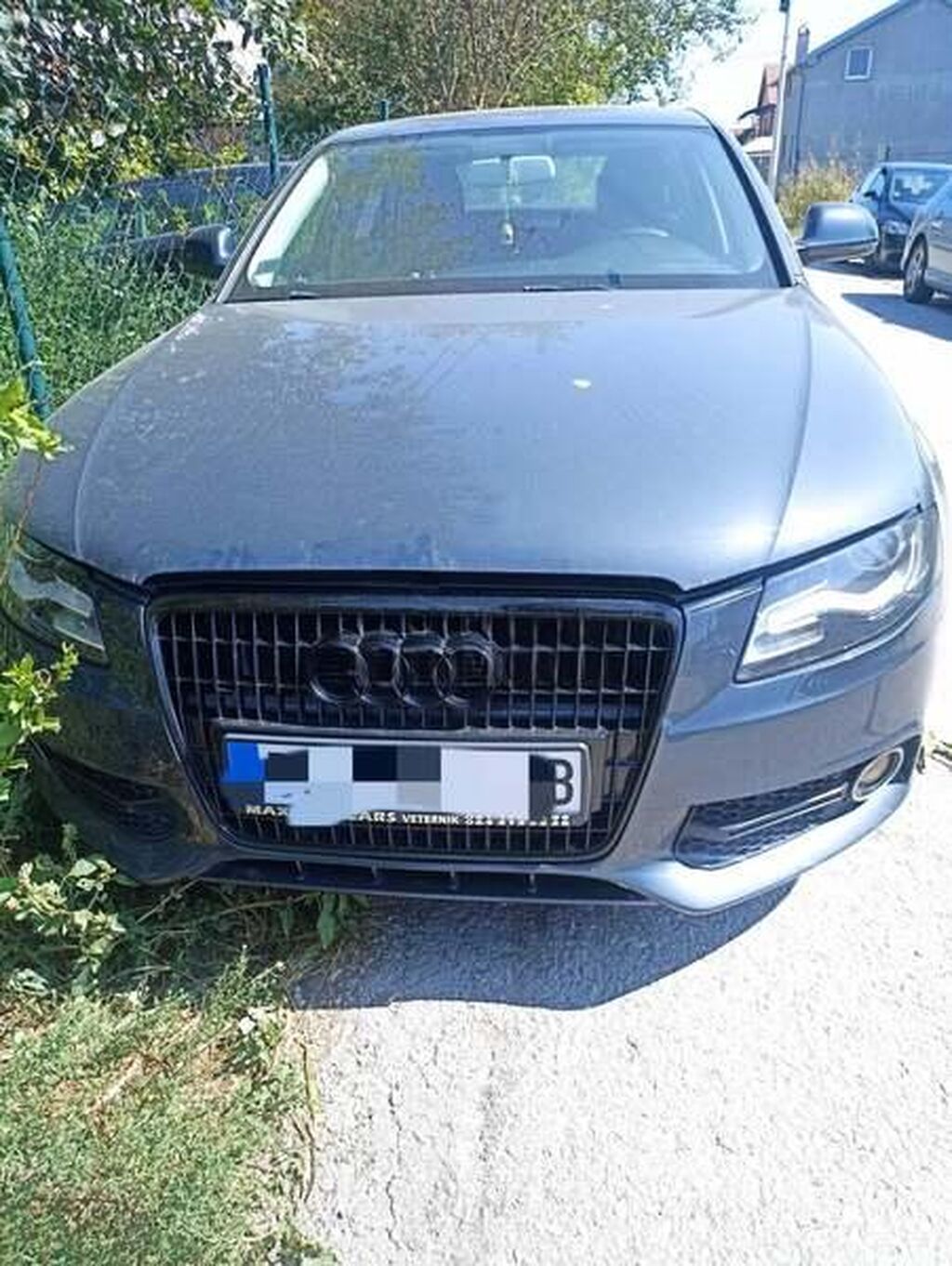 LIMARIJA MEHANIKA TRAP ITD ZA AUDI A4 OD 2008. DO 2012. GOD. | AUDI