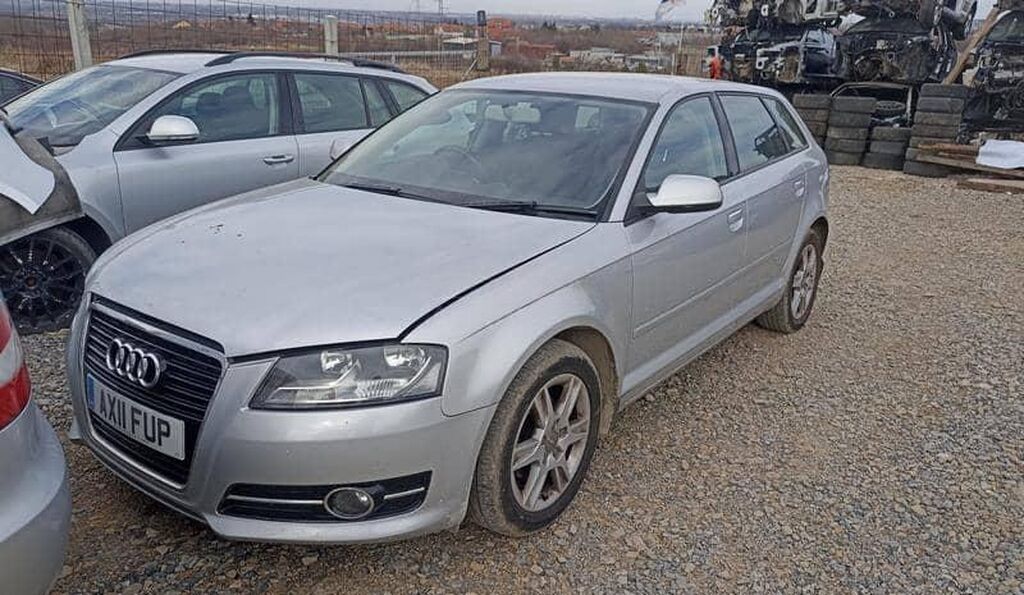 DESNI RETROVIZOR ORIGINALAN ZA AUDI A3 OD 2008. DO 2012. GOD. | AUDI