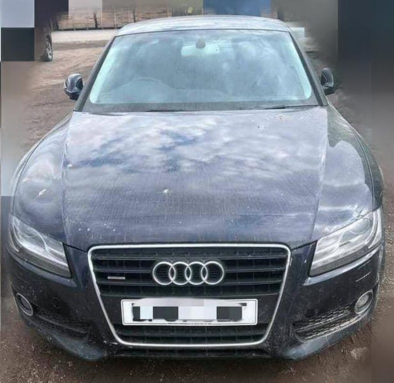 LIMARIJA MEHANIKA TRAP ZA AUDI A5 OD 2008. DO 2012. GOD. | AUDI A5
