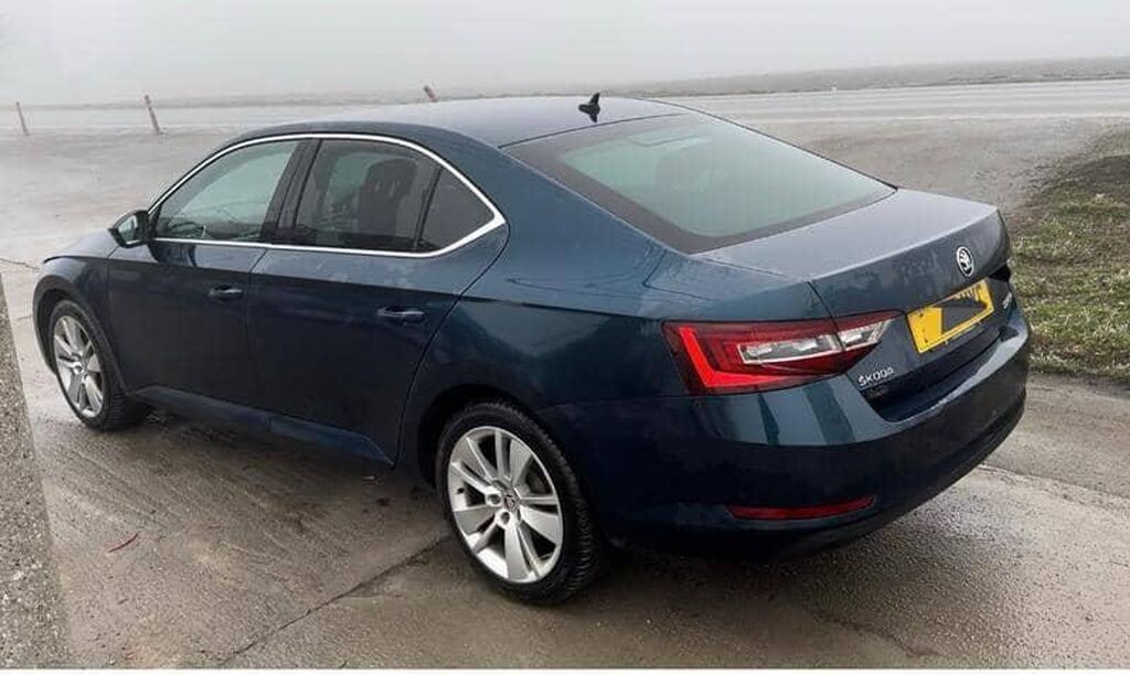 STOP LAMPE LED ZA ŠKODA SUPERB OD 2015. DO 2019. GOD. | SKODA SUPERB