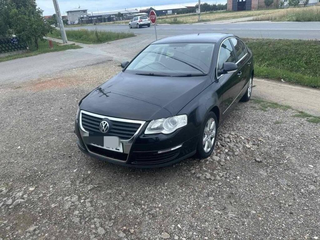 HLADNJACI VENTILATORI ZA VOLKSWAGEN PASSAT B6 OD 2005. DO 2009. GOD