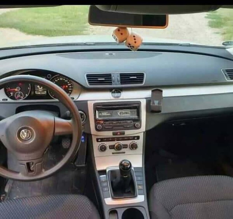 HAUBE KRILA VRATA BRANICI ZA VOLKSWAGEN PASSAT B7 OD 2011. DO 2015