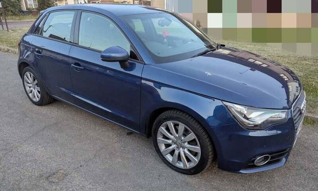 5 VRATA ZADNJI BRANIK ZA AUDI A1 OD 2010. DO 2015. GOD. | AUDI A1 5
