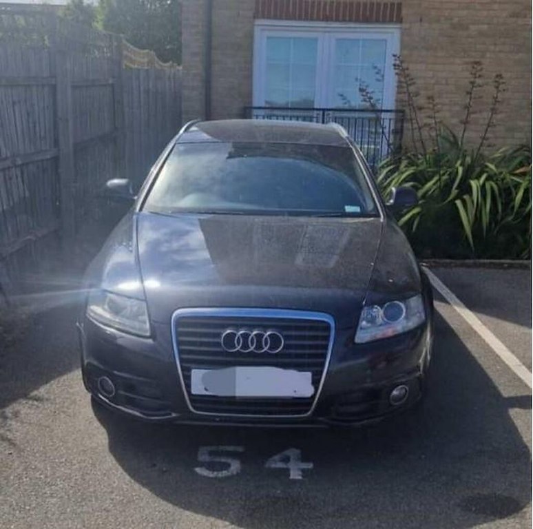 DIODA LEVO KRILO ZA AUDI A6 OD 2009. DO 2011. GOD. | AUDI A6 DIODA