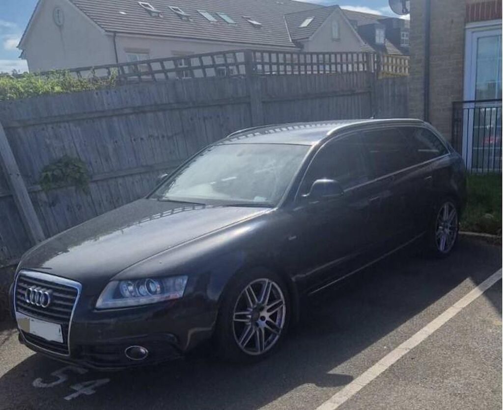 DIODA PREDNJI BRANIK S MASKOM ZA AUDI A6 OD 2009. DO 2011. GOD. |