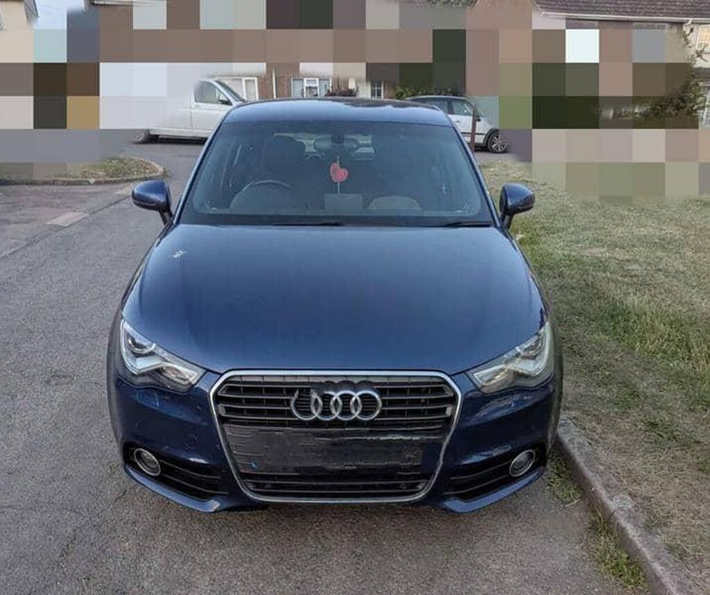 5 VRATA PREDNJA LEVA VRATA ZA AUDI A1 OD 2010. DO 2015. GOD. | AUDI