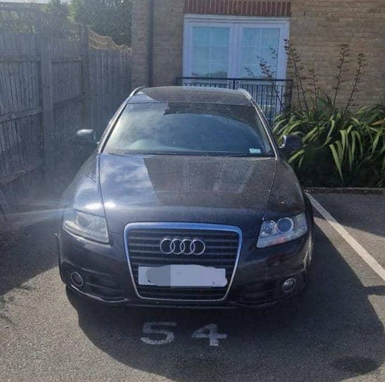 DIODA ZADNJA LEVA VRATA ZA AUDI A6 OD 2009. DO 2011. GOD. | AUDI A6