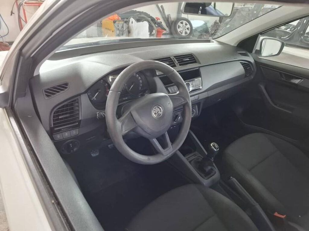 KOMPRESORI I CEVI KLIME ZA ŠKODA FABIA OD 2015. DO 2019. GOD. |