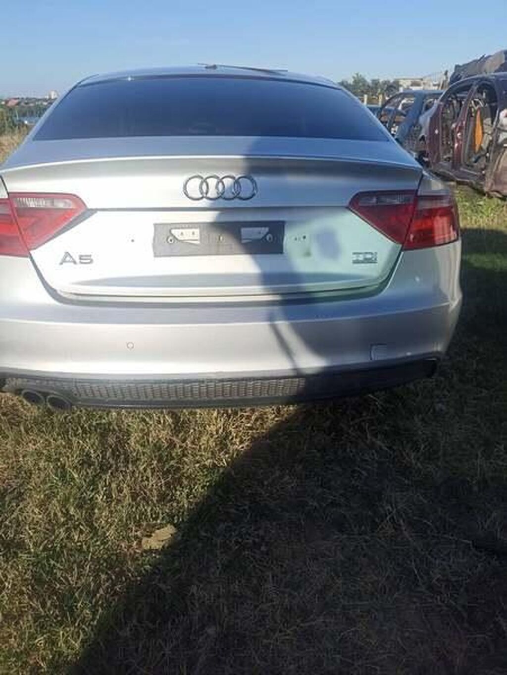 2.0TDI CJC ALANSER ZA AUDI A5 OD 2012. DO 2016. GOD. | AUDI A5