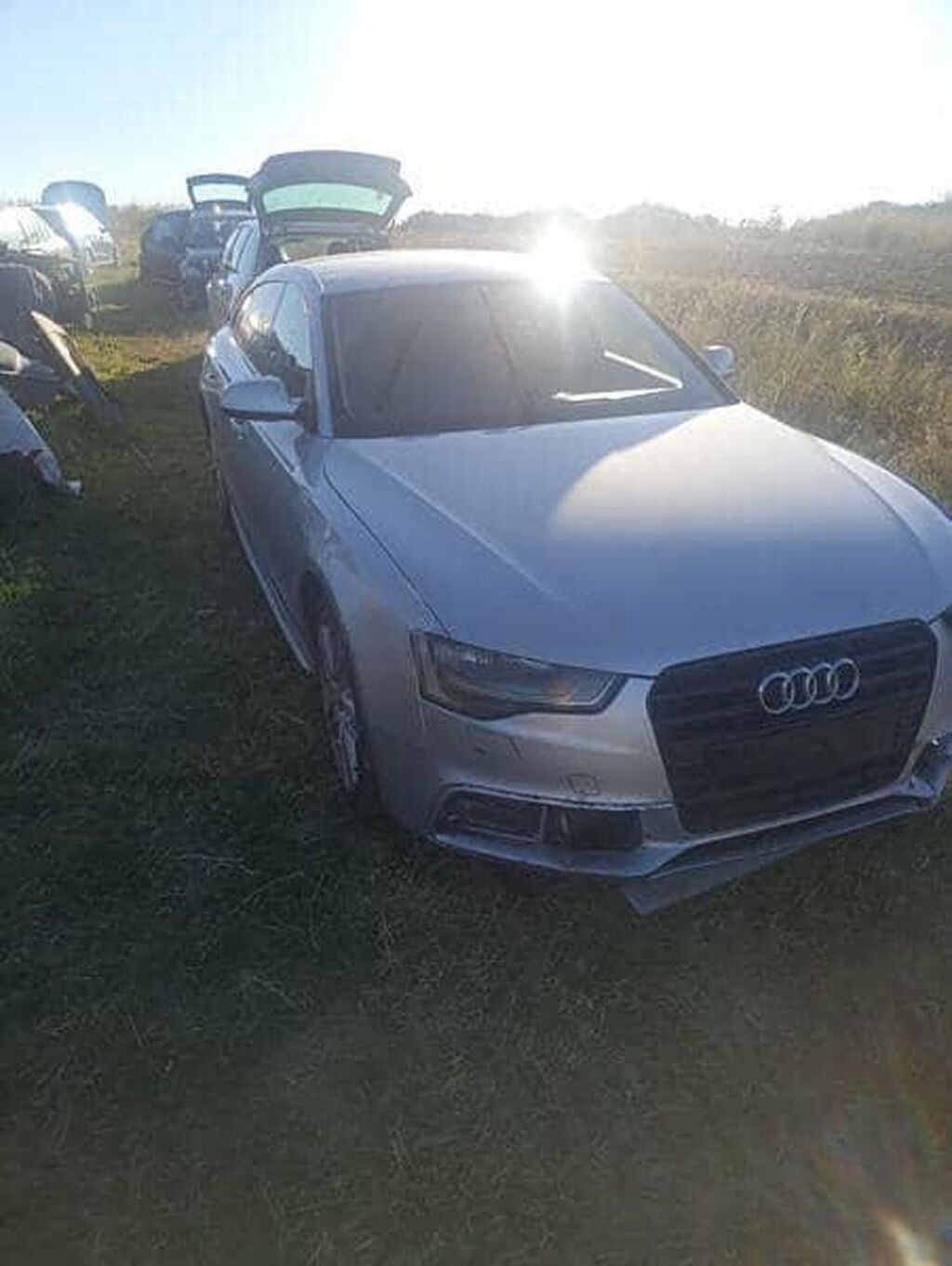 2.0TDI CJC USISNA GRANA ZA AUDI A5 OD 2012. DO 2015. GOD. | AUDI A5