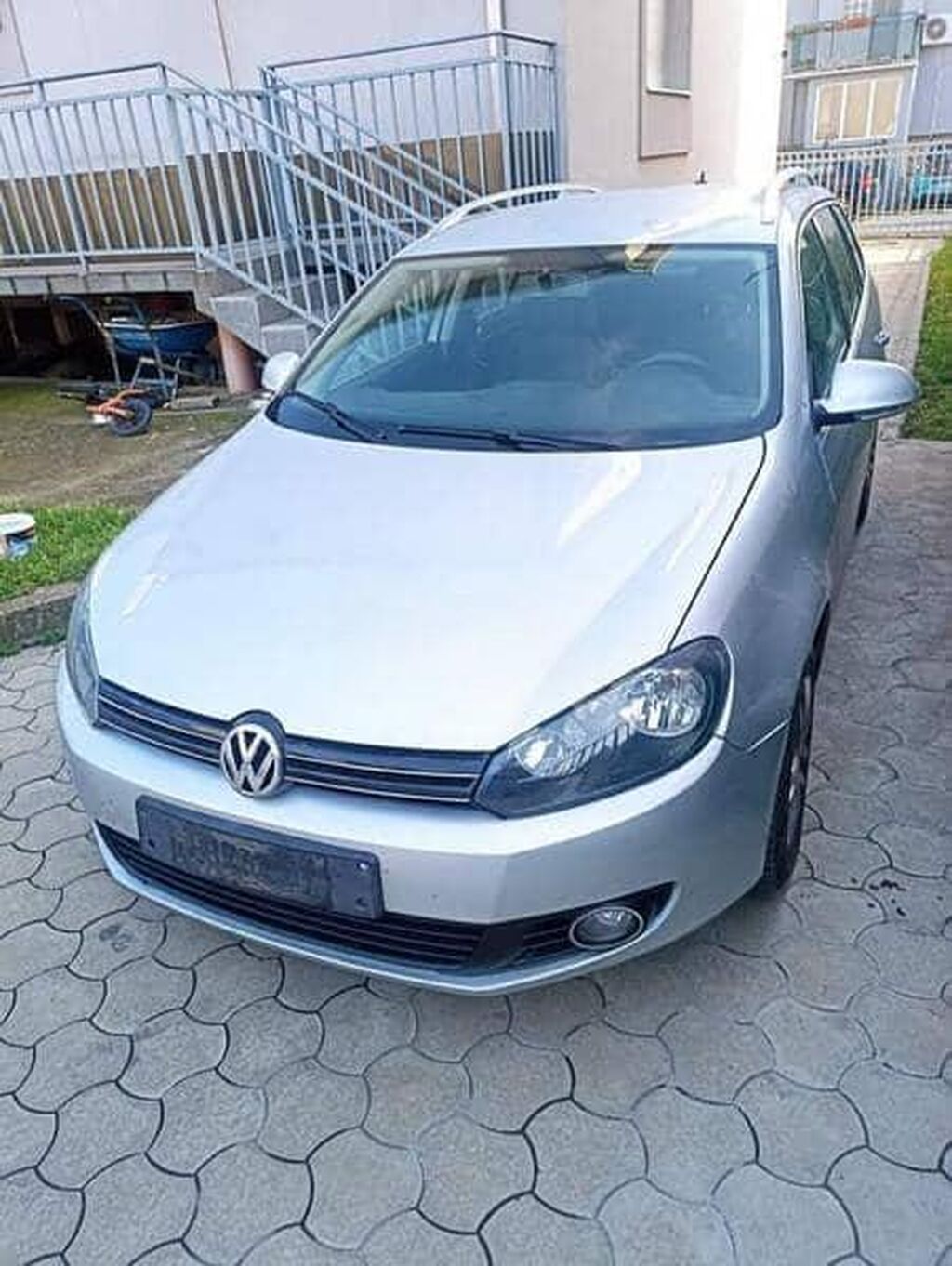 HAUBE BRANICI KRILA VRATA ZA VOLKSWAGEN GOLF 6 OD 2008. DO 2012. GOD