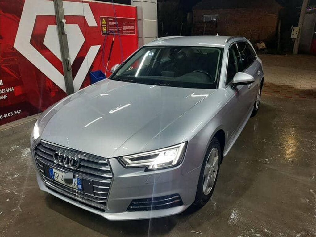 S LINE SEDIATA PLATNO ZA AUDI A4 OD 2015. DO 2019. GOD. | AUDI A4 B9