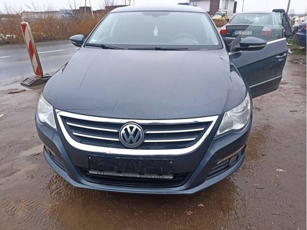 GLAVCINE AMORTIZERI ITD ZA VOLKSWAGEN PASSAT CC OD 2008. DO 2012. GOD